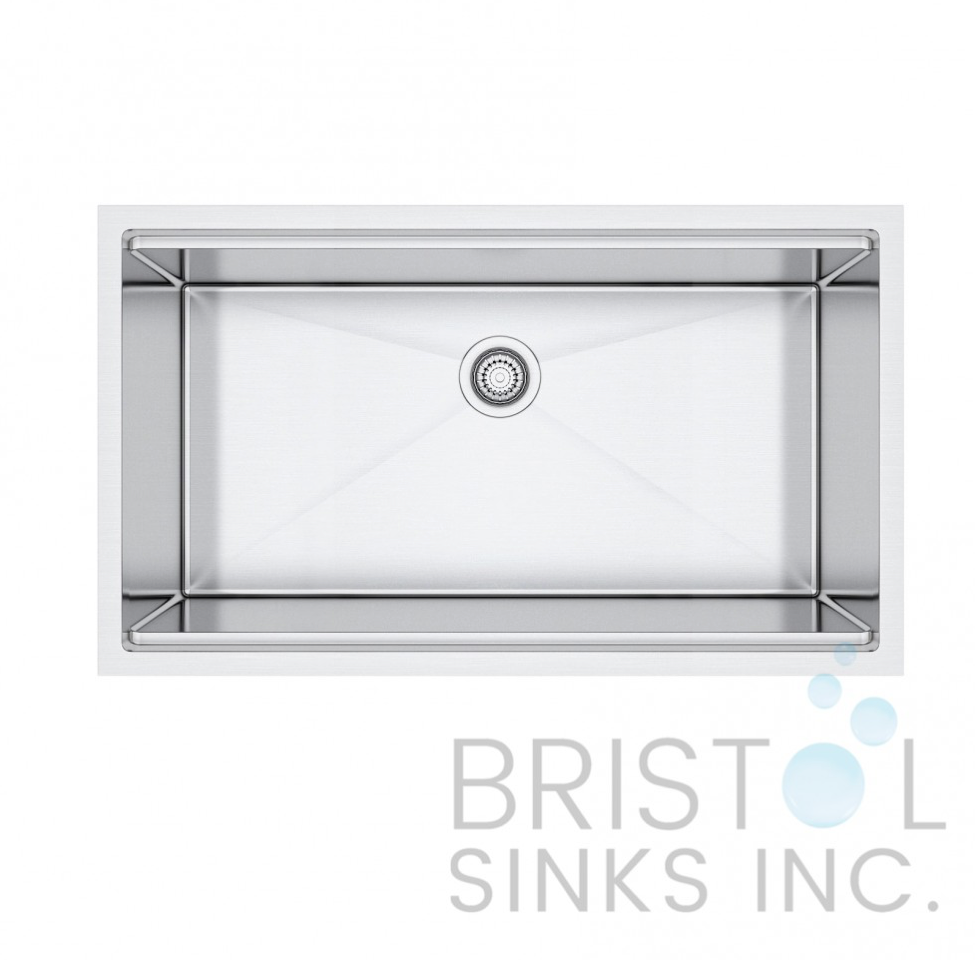 Titley Construction » Blog Archive B1851 SINGLE BOWL WORKSTATION SINK ...