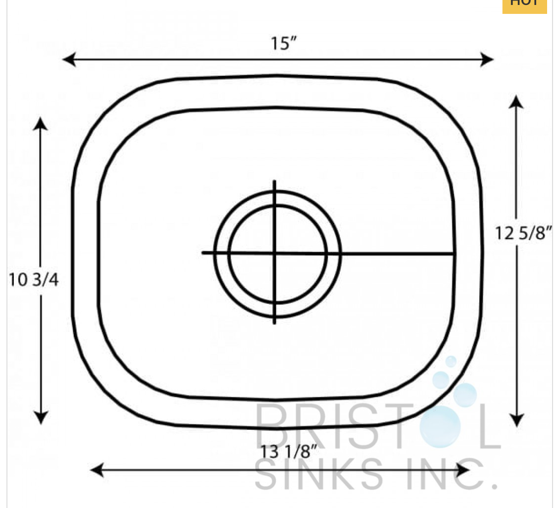 Titley Construction » Blog Archive B701 UNDERMOUNT STAINLESS STEEL ...